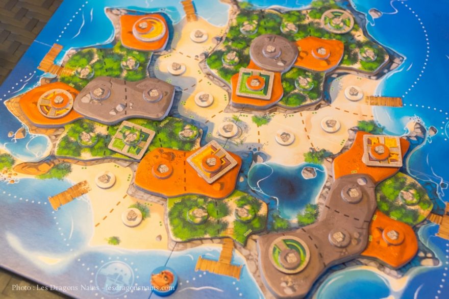 SOL - Un juego de mesa aun desconocido por España - Fanhammer