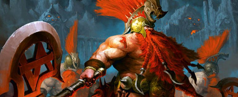 Vuelven los Fyreslayers y algo más para Age of Sigmar - Fanhammer