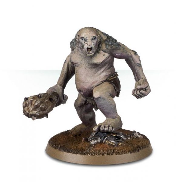 Nuevos Ogros para el Hobbit desde Forge World - Fanhammer