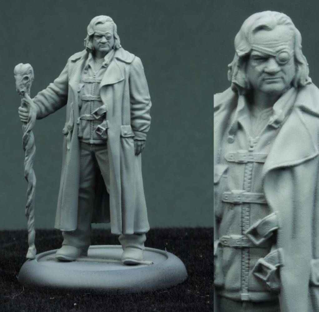 Por fin conocemos Harry Potter el wargame de Knight Models - Fanhammer