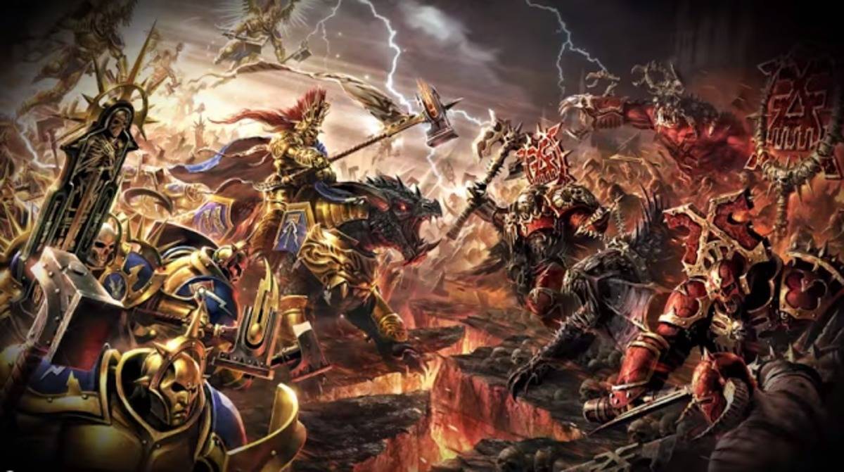 Reglas online disponibles para Vandus y Khul para Age of Sigmar - Fanhammer