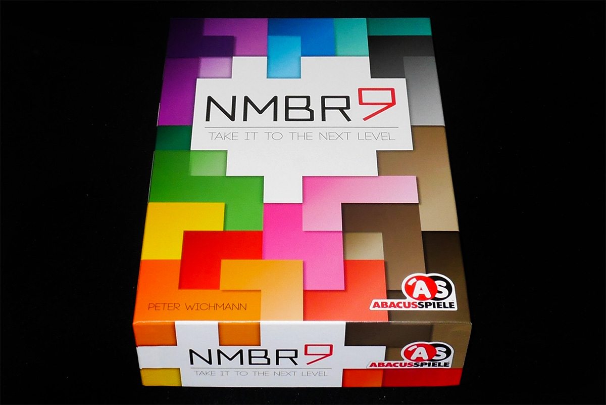 Reseña: NMBR9 - Un tetris en 3D de DEVIR - Fanhammer