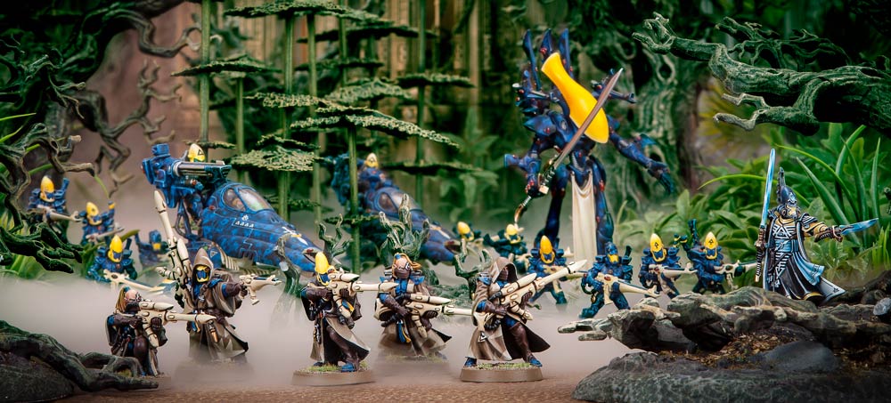 Alaitoc - Escondidos a la espera de sus presas - Avance de reglas ...