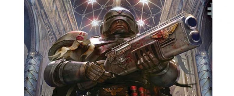 Reglas de los Adeptus Arbitres actualizadas para usarlos en Warhammer ...