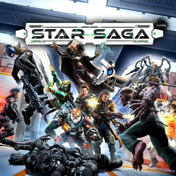 Reseña y conociendo Star Saga junto a Anyma - Fanhammer