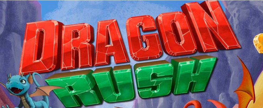Reseña: Dragon Rush de Vedra Games - Juego Familiar - Fanhammer