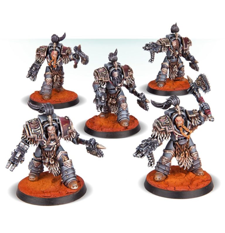 Novedades desde Forge World: Rogal Dorn y unidades de Puños Imperiales ...