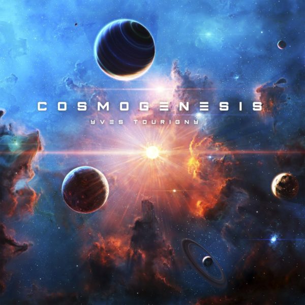 Reseña: Cosmogenesis - Construye tu sistema solar - Fanhammer