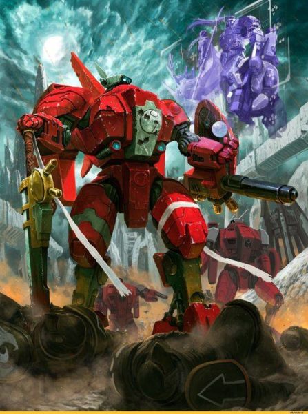 Kill Team - Conociendo más los Tau y sus habilidades - Fanhammer