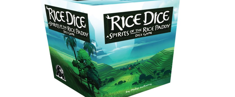 Kickstarter - Rice Dice llegará en español de la mano de 2Tomatoes ...