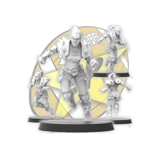 Star Player Miniatures - Nuevos Personajes para tu equipo Fantasy ...