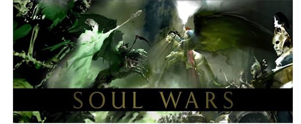 Unboxing - Soul Wars la nueva caja de inicio de Age of Sigmar - Fanhammer