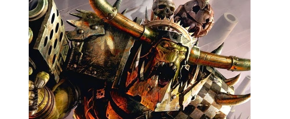 Rumores Orkos - Posibles reglas de los Clanes Orkos - Fanhammer