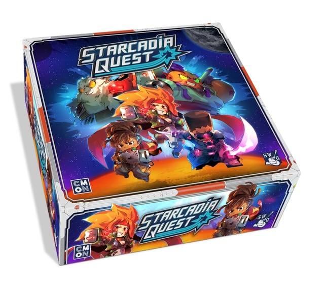 Kickstarter: Starcadia Quest ya esta en marcha - Fanhammer