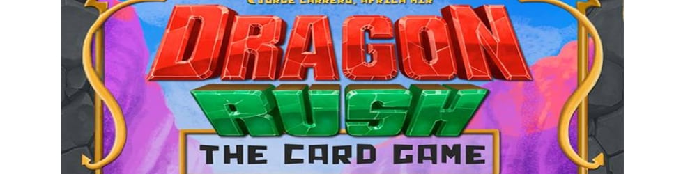 Jugando a Dragon Rush el juego de Cartas - Fanhammer