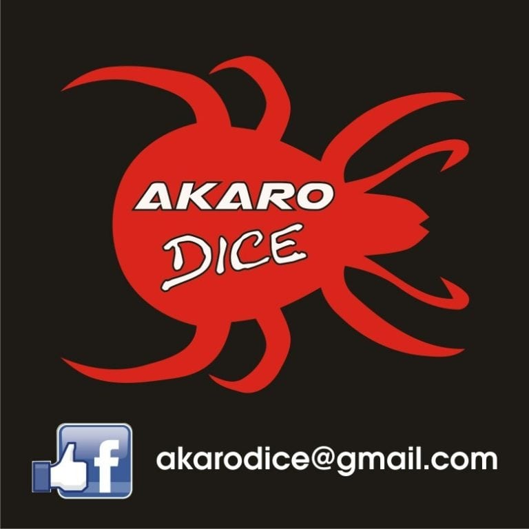 Akaro Dice prepará su primer Kickstarter con un equipo de Bretonianas ...