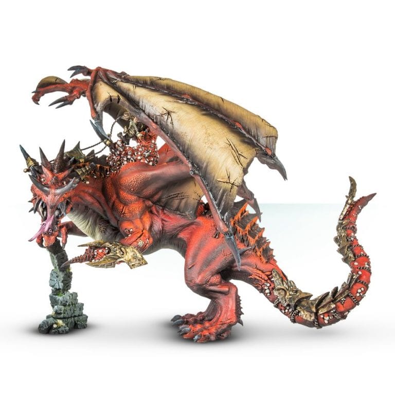 Vorgaroth the Scarred & Skalok the Skull Host of Khorne ya en ...