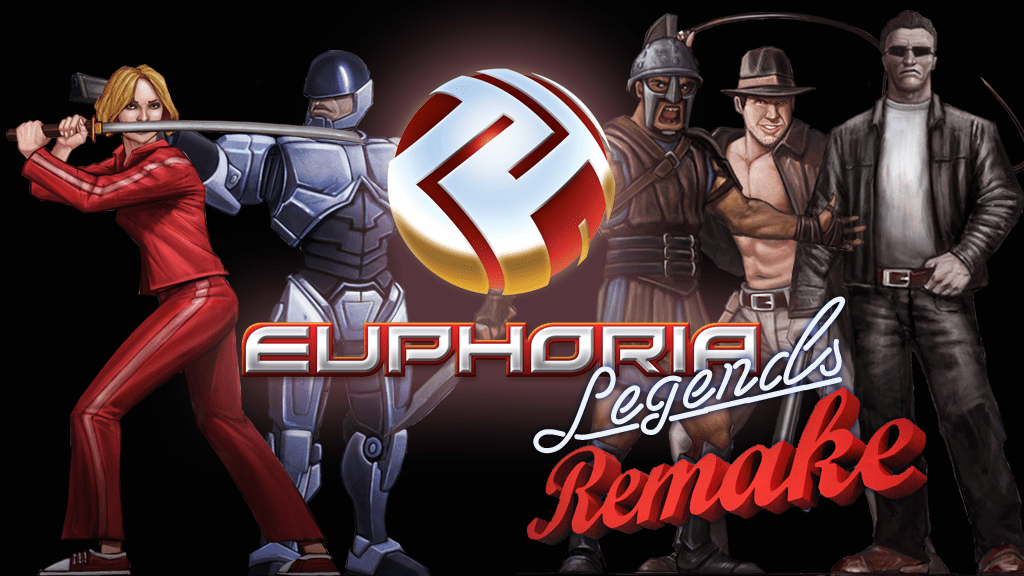 Kickstarter - Euphoria Legends Remake - Fanhammer