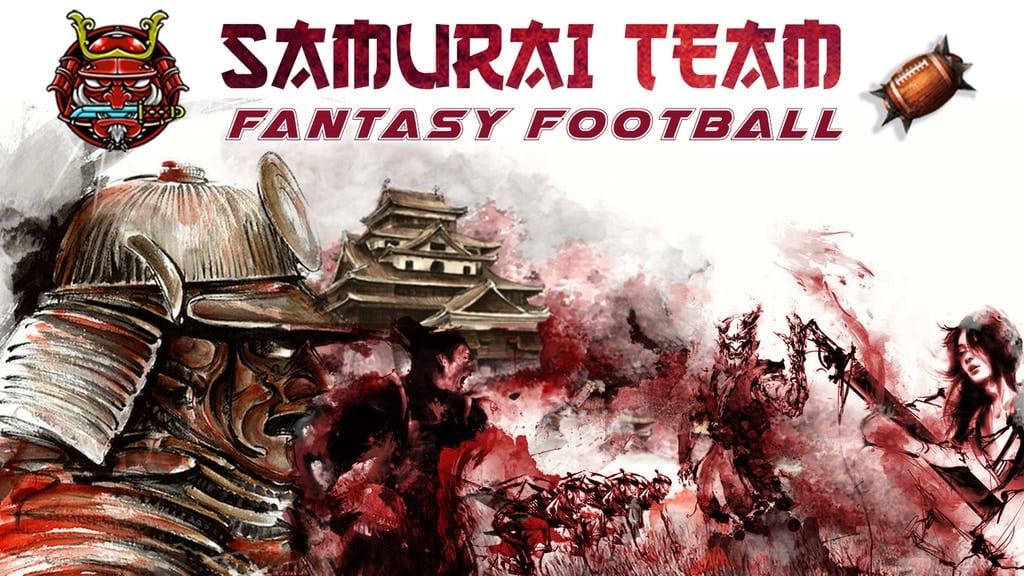 Kickstarter Samurai Team para Football Fantasy de Zenit Miniatures ...