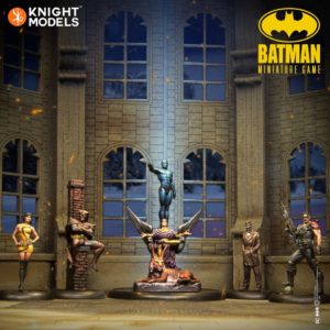 Novedades de Knight Models - DC Universe y Harry Potter - Fanhammer