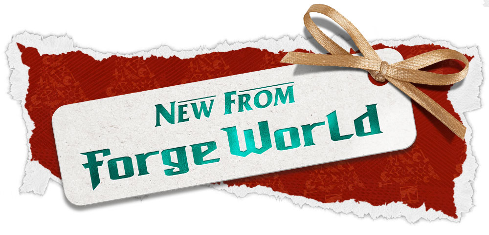 Forge World - Llega Malevolence y Tanque Arquitor - Fanhammer
