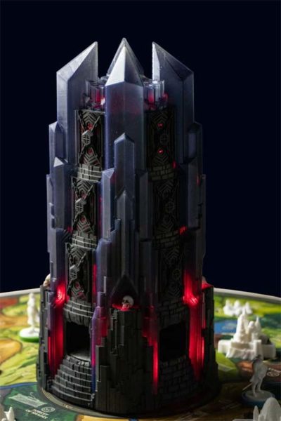 Kickstarter - Return to the Dark Tower - Fanhammer