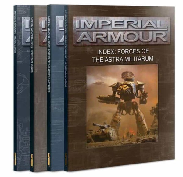 Forge World pone los Imperial Armour en Ultima Compra - Fanhammer