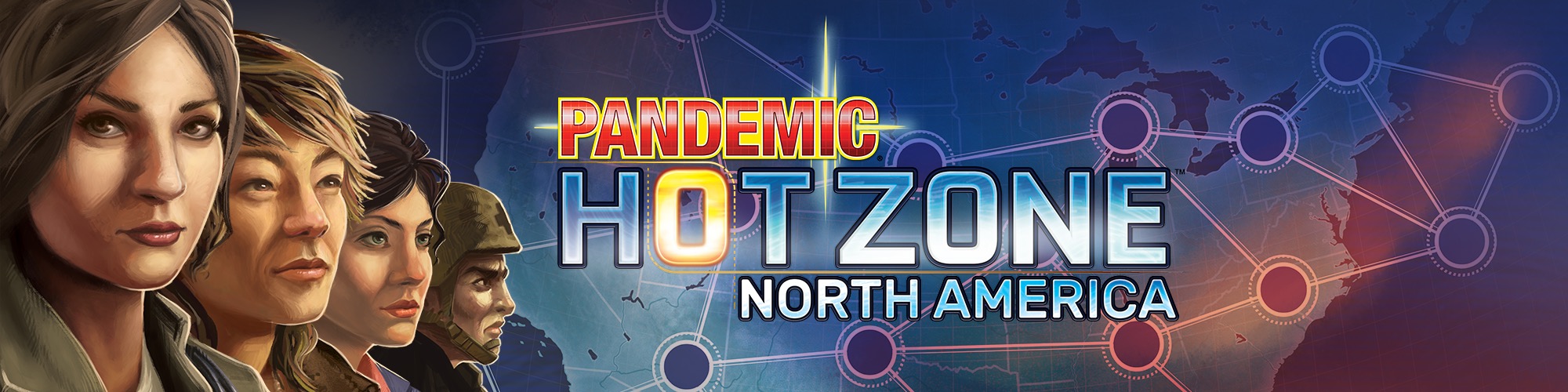 Pandemic Hot Zone Norteamerica Print and Play - Fanhammer