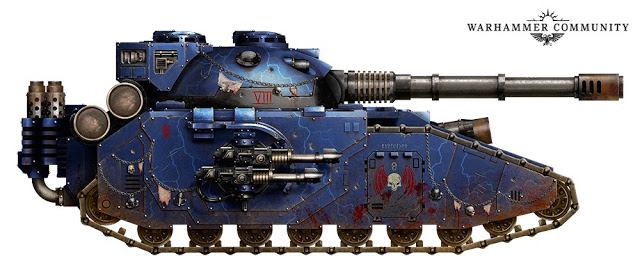 Camino hacia Thramas - Amos de la Noche - Fanhammer