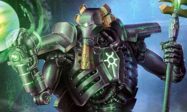 Nuevas hojas de datos de Necrones Filtradas - Fanhammer
