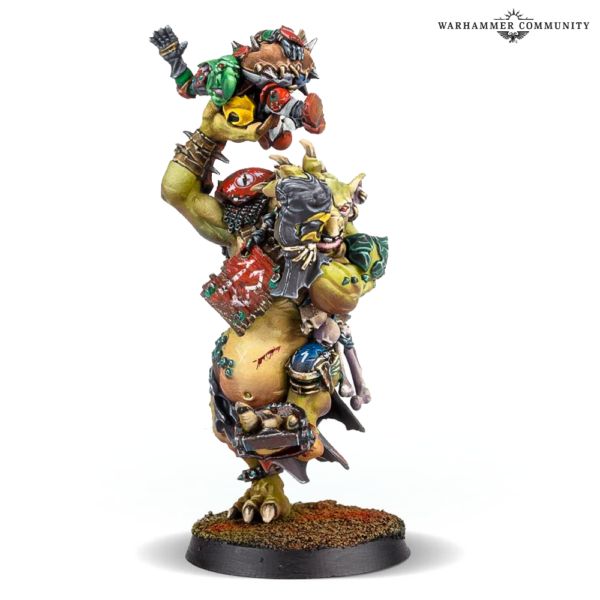 Blood Bowl - El equipo de Snotling al detalle - Fanhammer