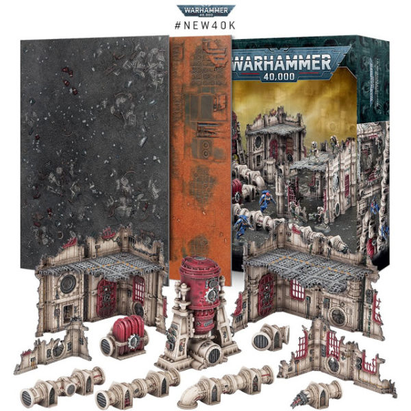 Cajas de Inicio Warhammer 40000 en prepedido - Fanhammer