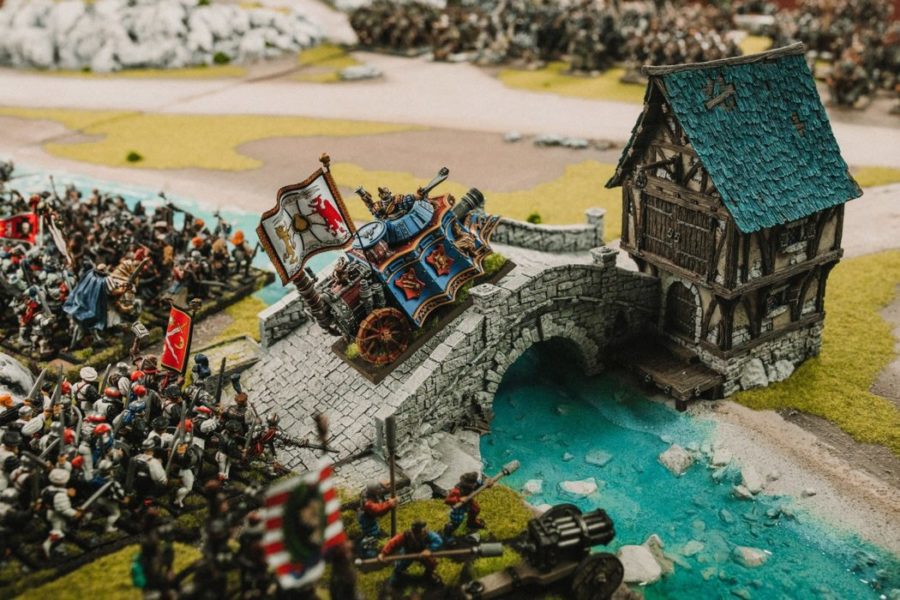 Kickstarter - Conoce el wargame Oathmark - Fanhammer