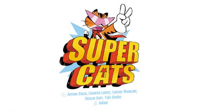 Noticias Jugonas - Una de Super Gatos y Mariposas - Fanhammer
