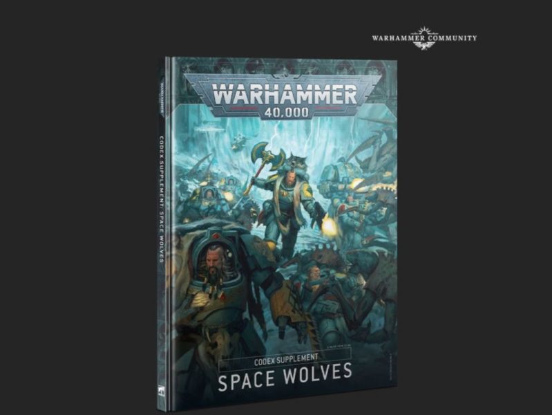 Y los próximos codex de Warhammer 40000 serán - Fanhammer