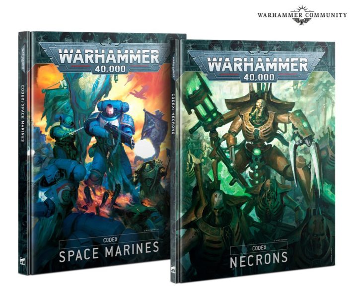 Codex Digitales gratuitos con los Codex físicos - Fanhammer