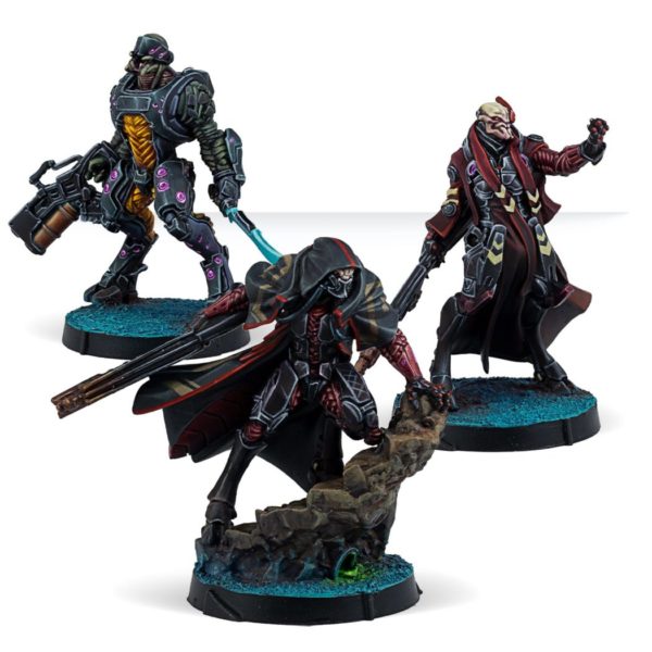 Novedades de Corvus Belli para sus wargames - Fanhammer