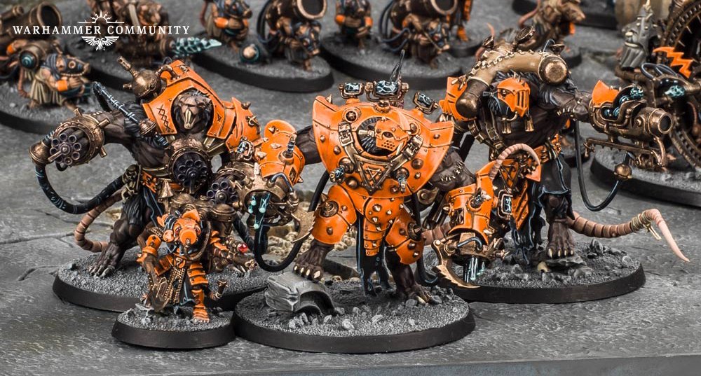 Grandes ejércitos de Warhammer 40000 para ver - Fanhammer