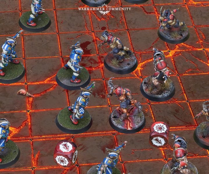 Blood Bowl - Conociendo cambios en la nueva edición - Fanhammer