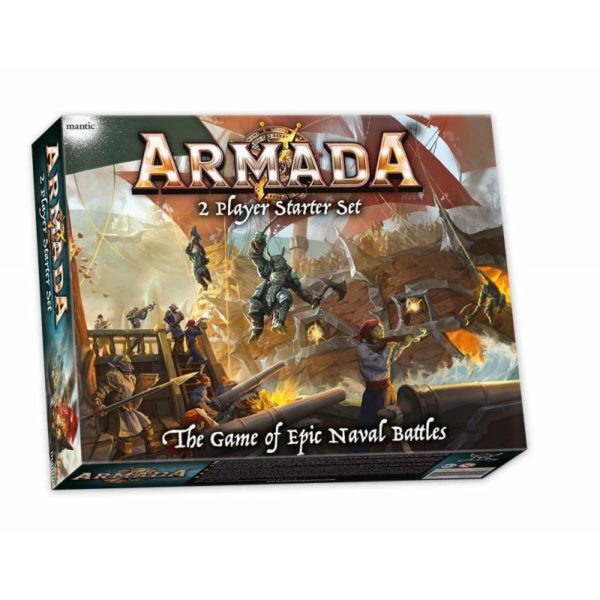 Mundo Wargames: Armada y Carnevale - Fanhammer