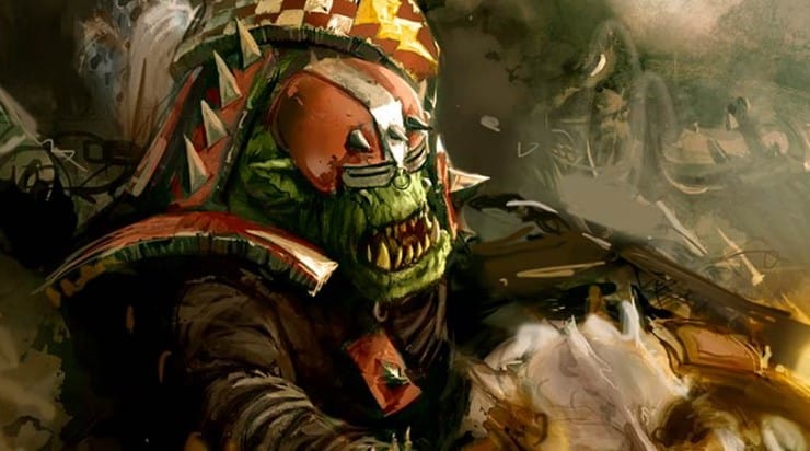 Avance Miniaturil - Ya conocemos el Orktober de Kromlech y es ...