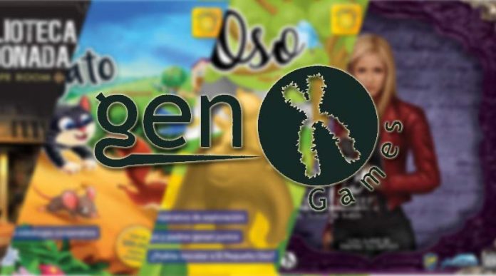 Las novedades de Gen X Games para enero - Fanhammer