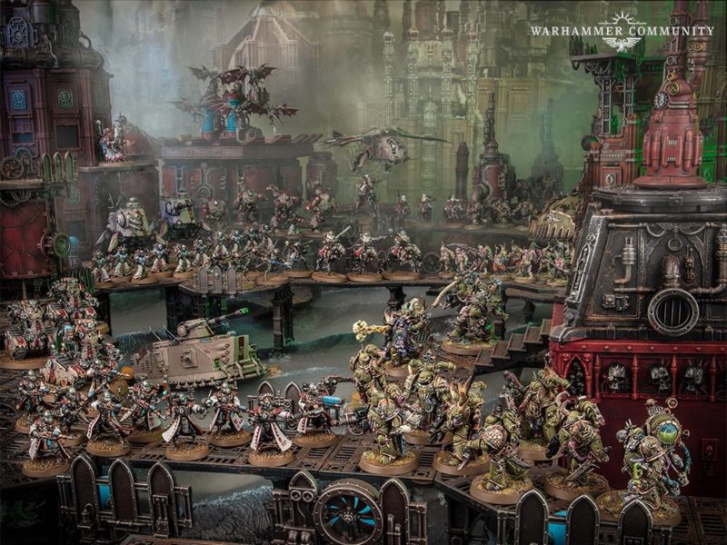 The Book of Rust - Primer Avance del libro - Fanhammer