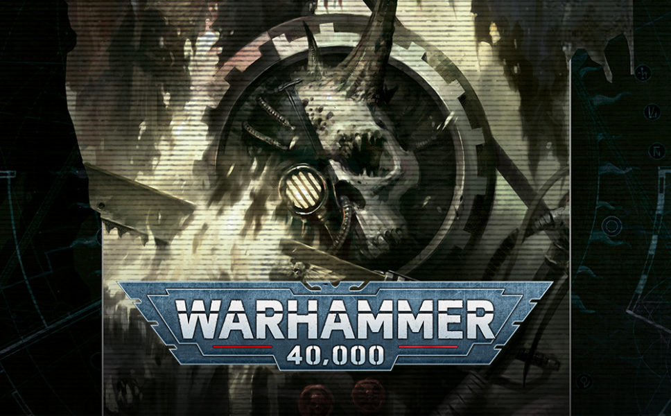 Cubil - The Book of Rust solo Reglas ya disponible - Fanhammer