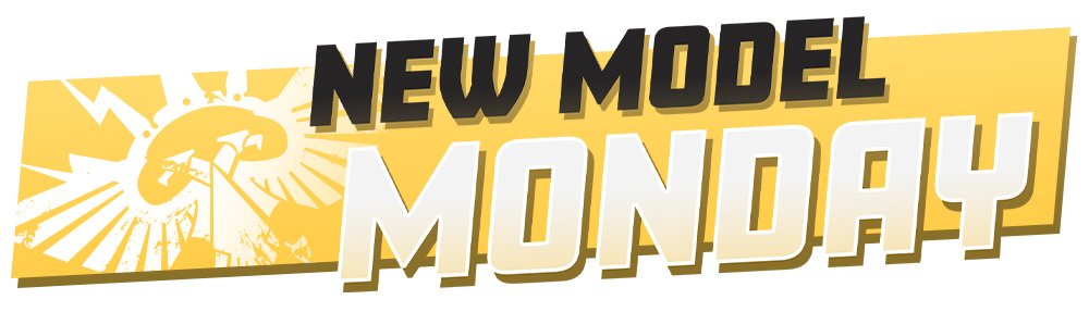 Monday Models - Hermana de batalla Dogmata - Fanhammer