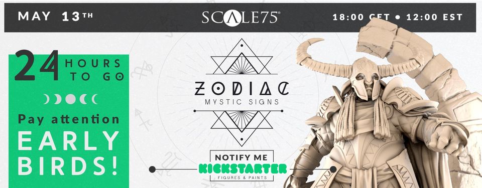 Zodiac kickstarter 60 photos - Youhoroscope.com