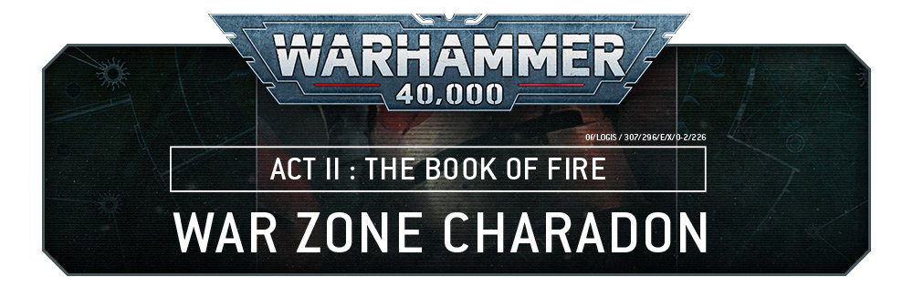 Presentado el segundo libro de Warzone Charadon - El libro del Fuego ...