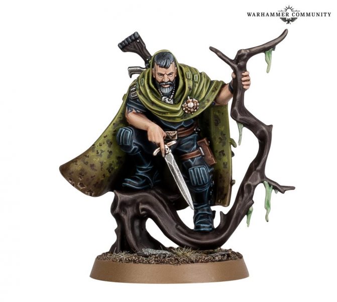 Tanith vuelve a Warhammer 40000 con sus personajes más celebres - Fanhammer