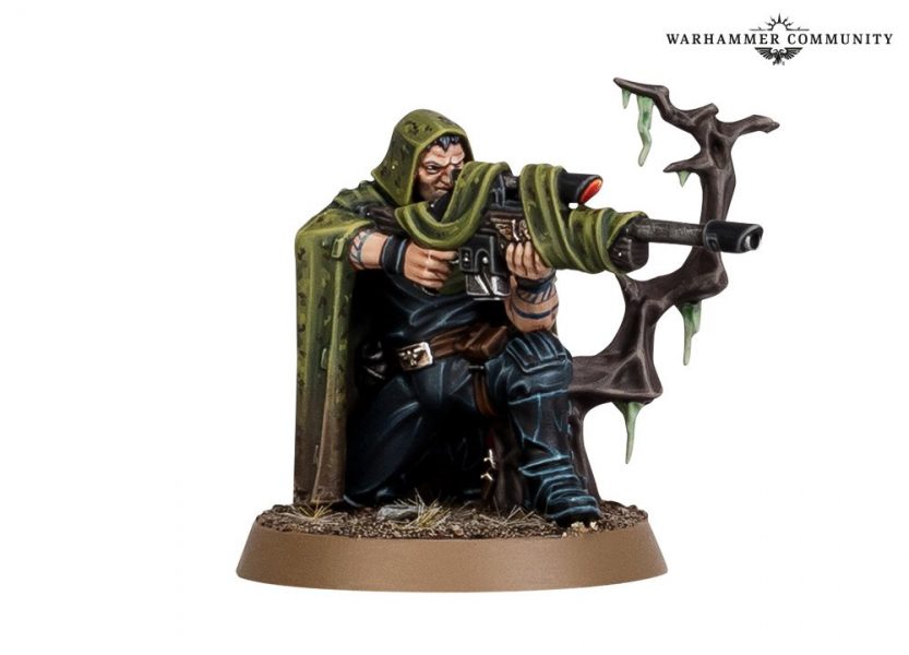 Tanith vuelve a Warhammer 40000 con sus personajes más celebres - Fanhammer