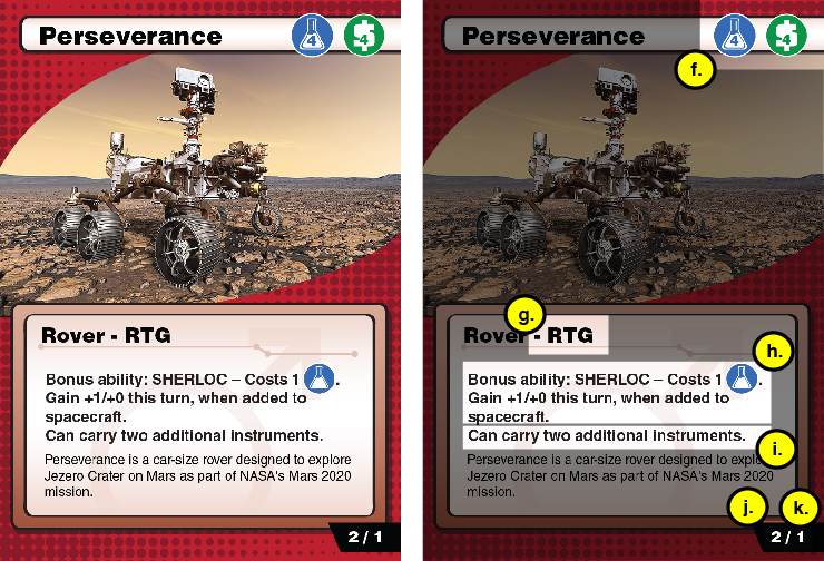 La Nasa lanza su juego de cartas Print and Play de manera gratuita ...